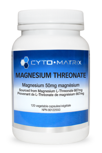 Magnesium Threonate – Magali Roy - Naturopathe