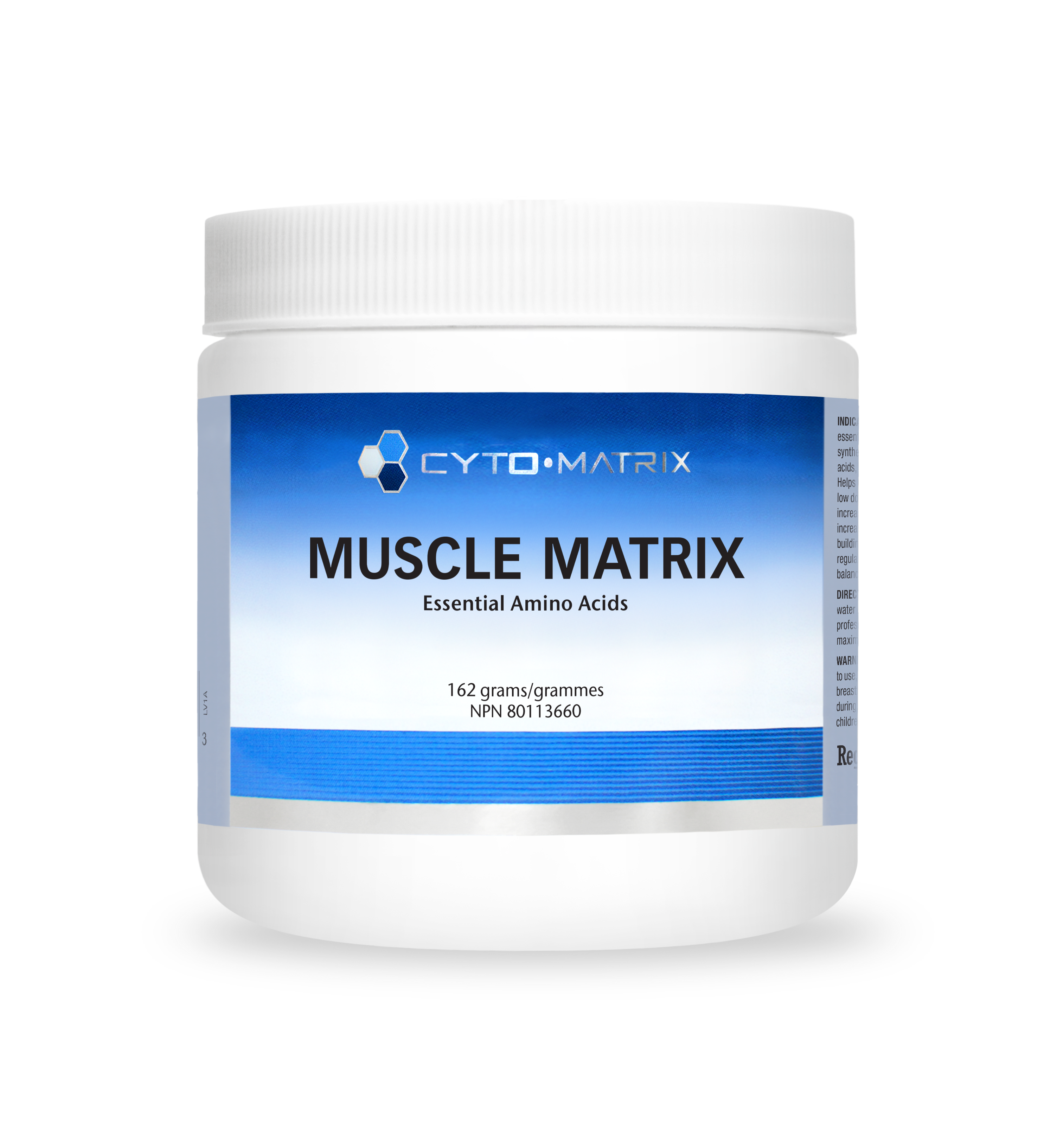 Muscle Matrix – Magali Roy - Naturopathe