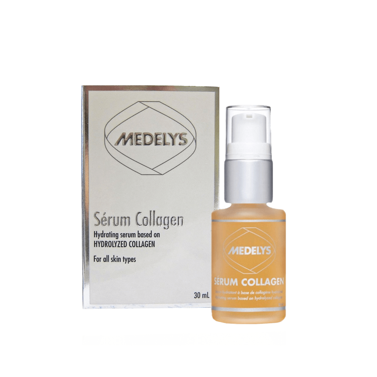 SÉRUM COLLAGEN – Magali Roy - Naturopathe