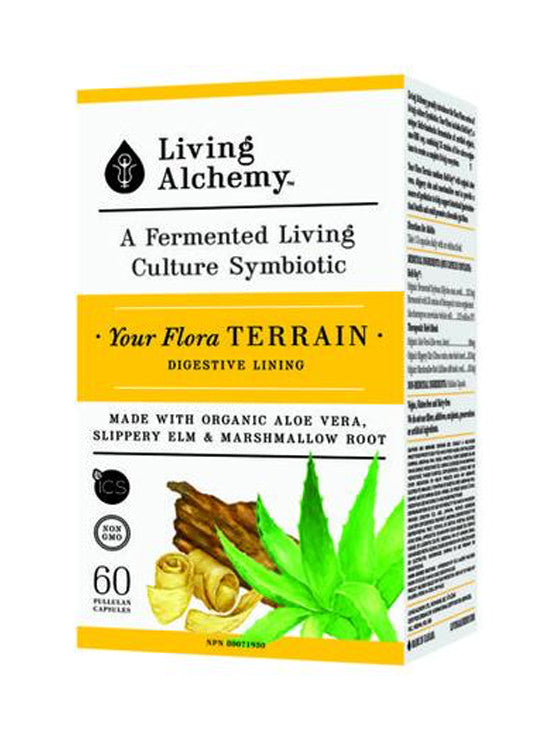 Votre Flore Terrain - Living Alchemy - Magali Roy Naturopathe – Magali ...