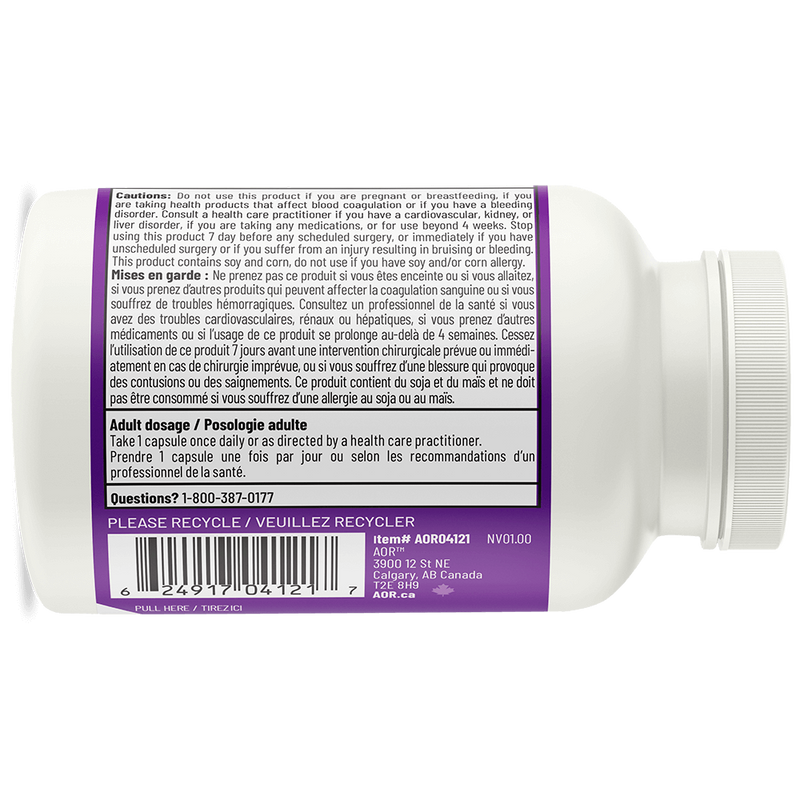 Nattokinase - AOR - Magali Roy – Magali Roy - Naturopathe