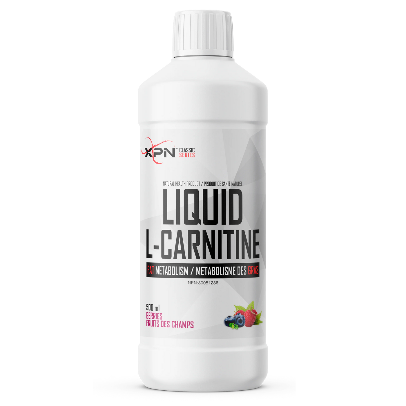 L-Carnitine Liquide - XPN - Magali Roy – Magali Roy - Naturopathe